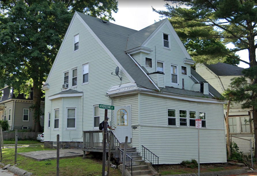 11 Atherstone Street - Dorchester Atheneum