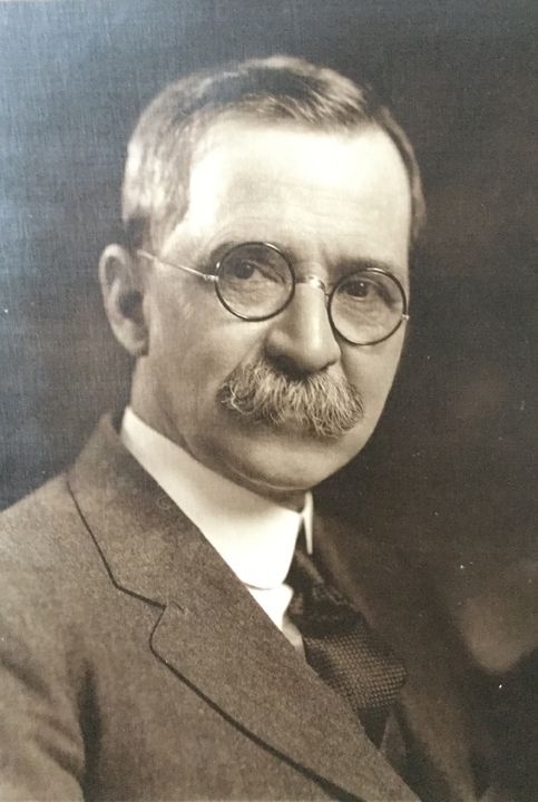 Frederick Frizell, 1864-1937 - Dorchester Atheneum