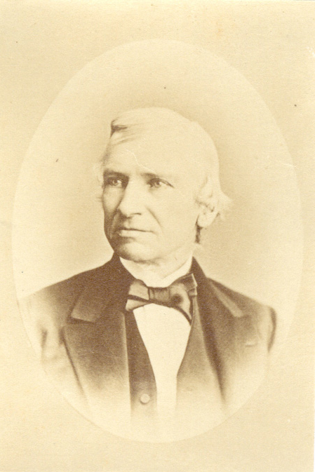 Nathaniel Hall, 1805-1875 - Dorchester Atheneum