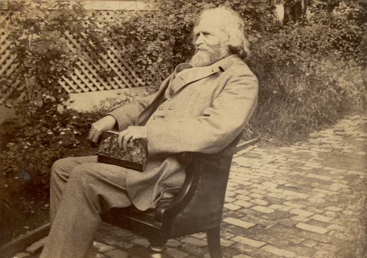 William Tolman Carlton, 1816-1888. - Dorchester Atheneum