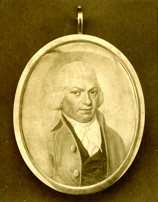 Moses Everett, 1750-1813 - Dorchester Atheneum