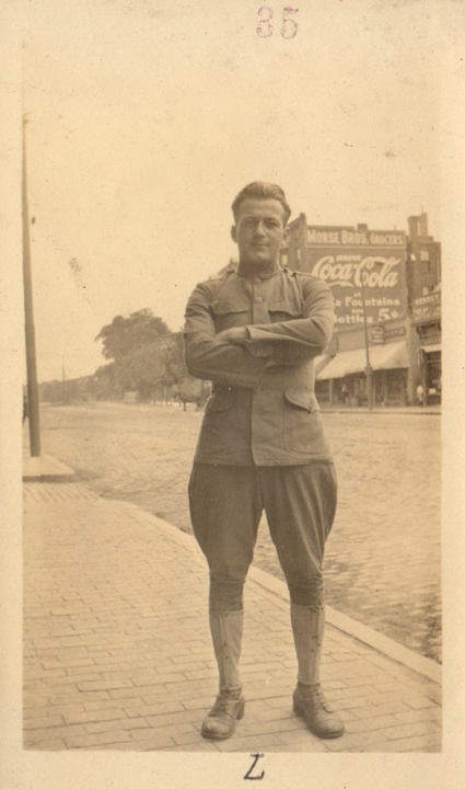 Frank Lowd - Dorchester Atheneum