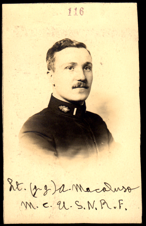 Anthony Macaluso - Dorchester Atheneum