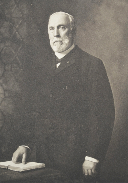 Charles Alfred Humphreys, 1838-1921 - Dorchester Atheneum