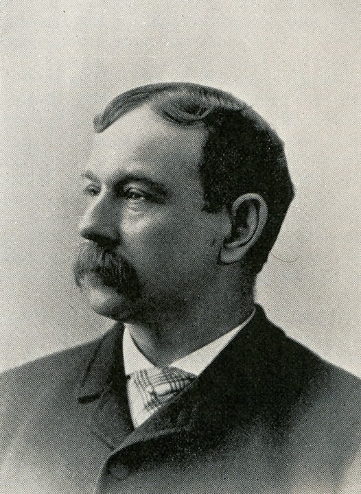 Jacob Fottler, 1839- Dorchester Atheneum