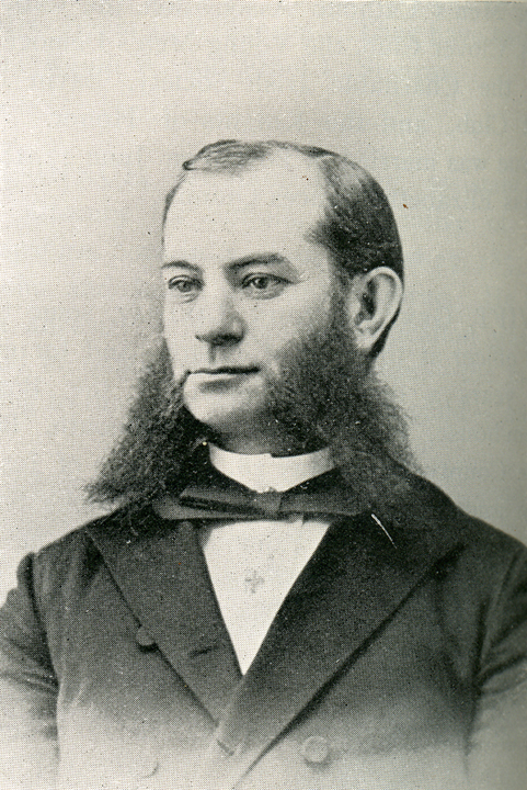 Thomas French Temple, 1838- Dorchester Atheneum