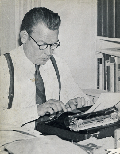 Fred Allen, 1894-1956 - Dorchester Atheneum