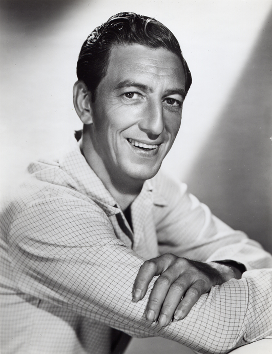Ray Bolger (1904-1987) - Dorchester Atheneum