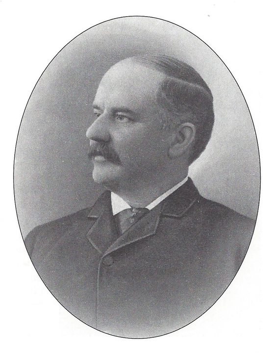 Edward Nahum Capen, 1838-1915 - Dorchester Atheneum