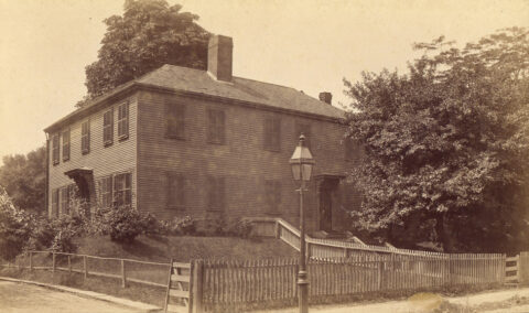 William Cranch Bond, 1789-1859 - Dorchester Atheneum