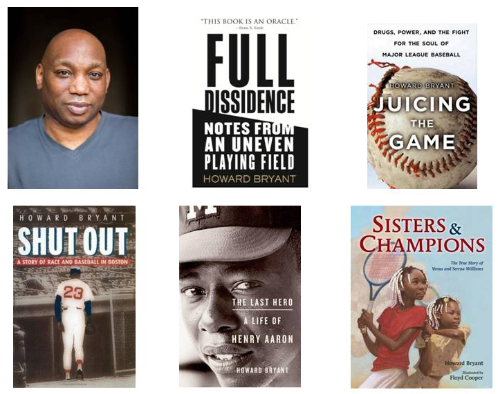 Howard Bryant - Dorchester Atheneum