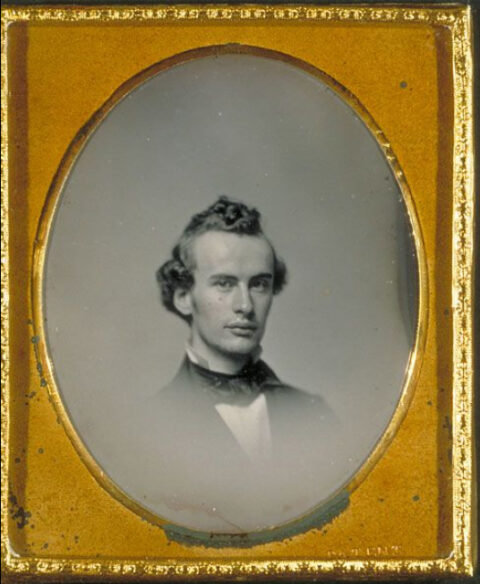 Caleb Davis Bradlee, 1831-1897 - Dorchester Atheneum