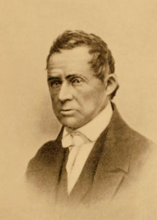 Reverend Lemuel Capen, 1788-1858 - Dorchester Atheneum