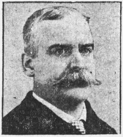 Edward Belcher Callender, 1851-1917 - Dorchester Atheneum