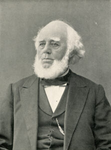 Ralph Butler, 1813-1915 - Dorchester Atheneum