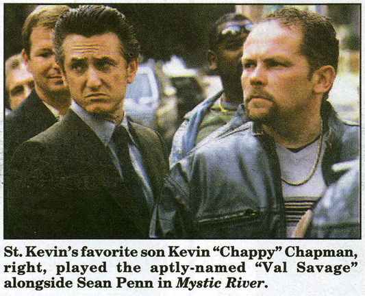 Kevin Chapman - Dorchester Atheneum