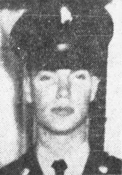 William Edward Clancy, Vietnam War - Dorchester Atheneum