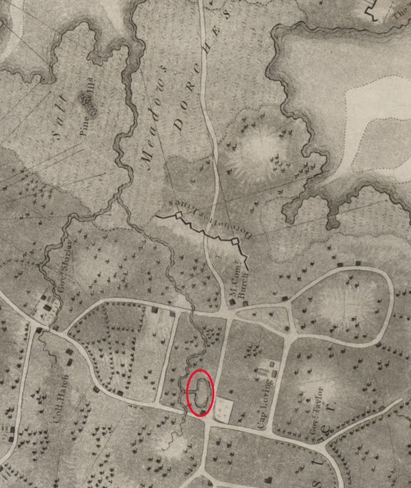 Ebenezer Clap (Noah, Jonathan, Nathaniel, Nicholas), 1771-1860 ...