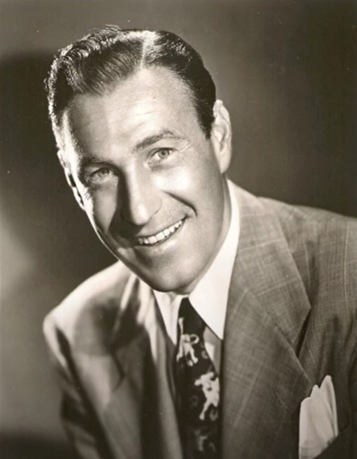 Buddy Clark (Samuel Goldberg), 1912-1949 - Dorchester Atheneum