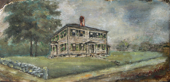 Joseph Clapp, 1774-1852 - Dorchester Atheneum