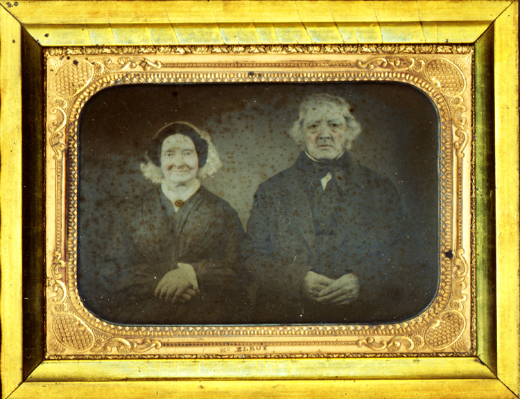 William Clapp, 1779-1860 - Dorchester Atheneum