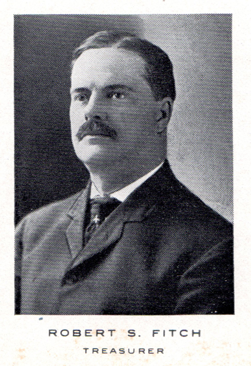 Robert S. Fitch - Dorchester Atheneum