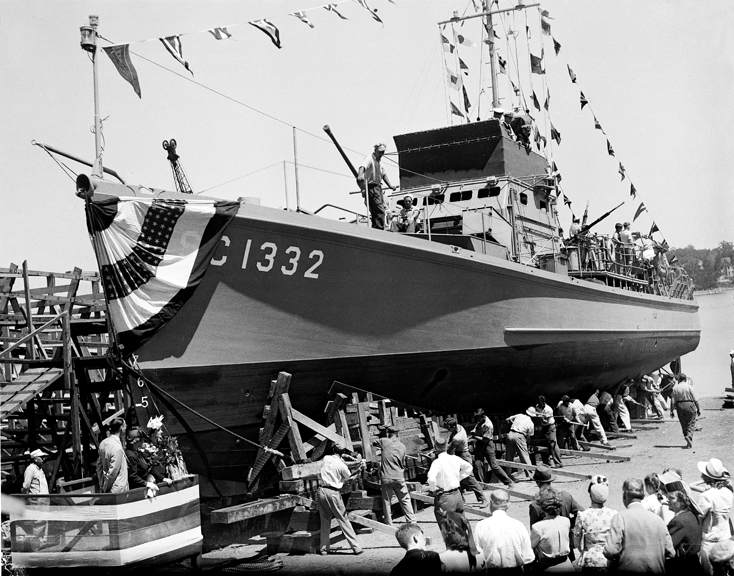 Simms Brothers Boat Yard - Dorchester Atheneum