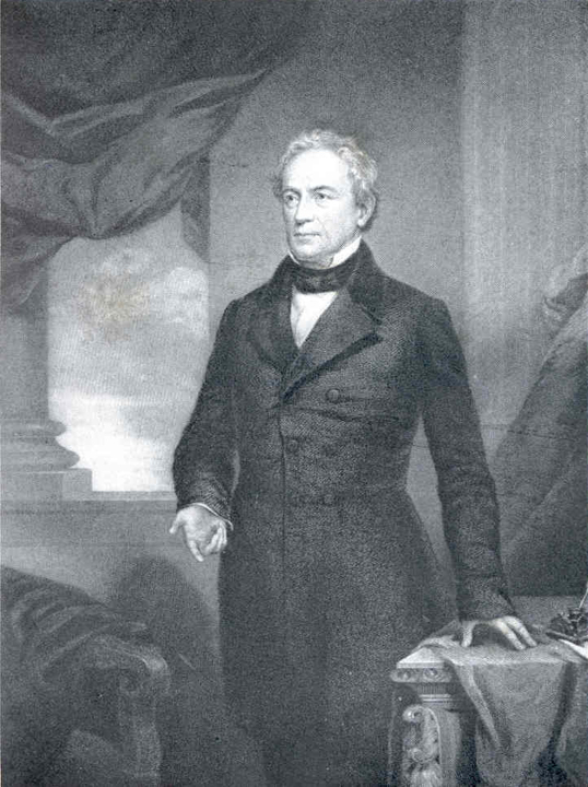 Alexander Hill Everett, 1792-1847 and Edward Everett, 1794-1865 - Dorchester Atheneum