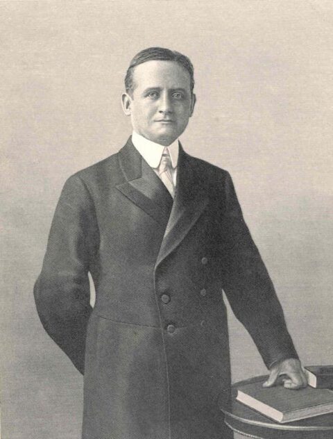 John Francis Fitzgerald, Honey Fitz, Mayor of Boston, 1863-1950 - Dorchester Atheneum