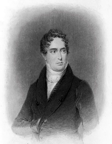 Alexander Hill Everett, 1792-1847 and Edward Everett, 1794-1865 ...