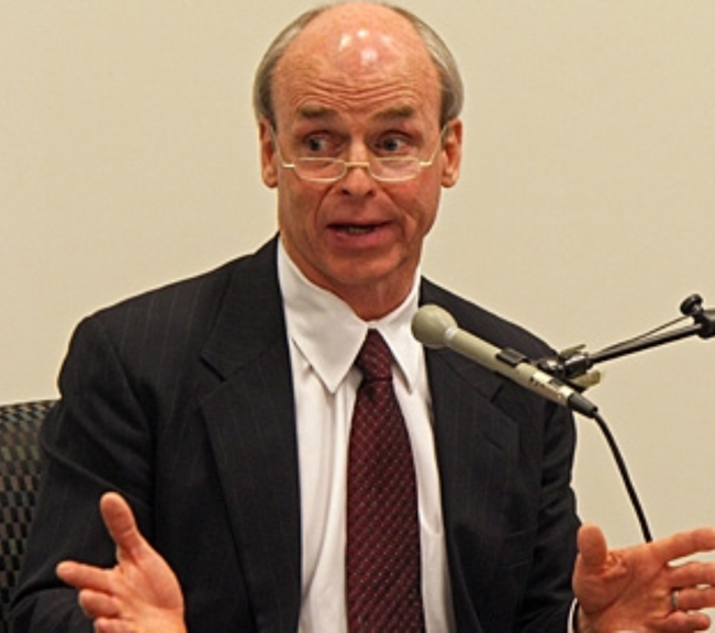 Thomas Finneran - Dorchester Atheneum