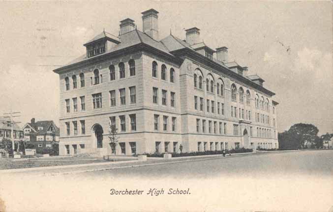Dorchester High School - Dorchester Atheneum