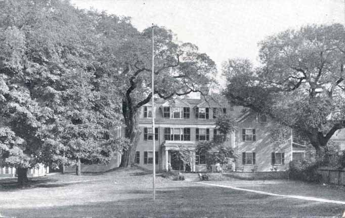 Tuttle House - Dorchester Atheneum