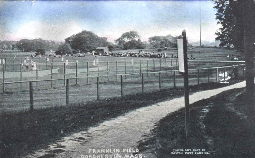 Franklin Field - Dorchester Atheneum
