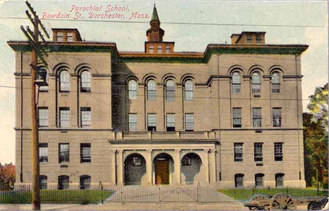 Parochial School - Dorchester Atheneum