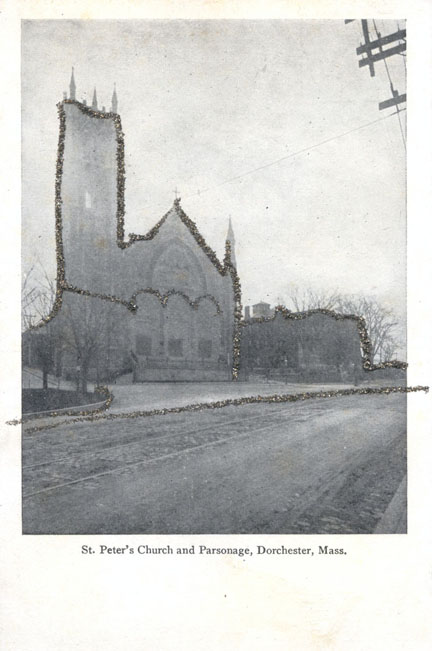 St. Peters Church and Parsonage - Dorchester Atheneum