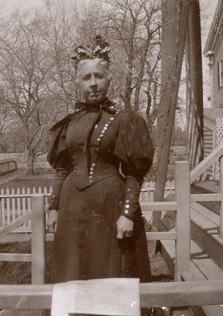 Emily Fifield - Dorchester Atheneum