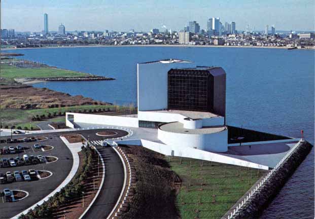 John F. Kennedy Library - Dorchester Atheneum