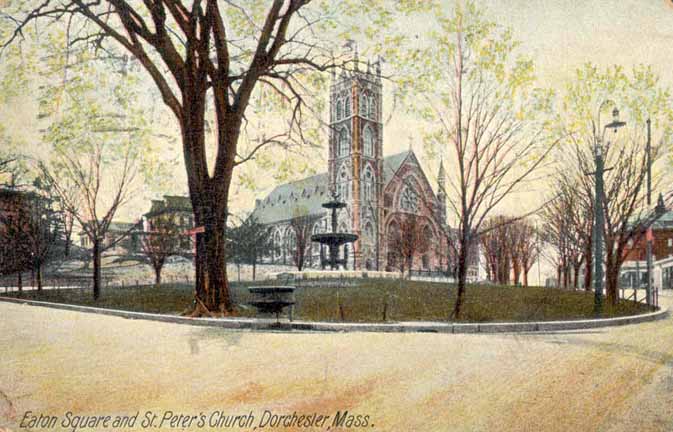 Eaton Square - Dorchester Atheneum