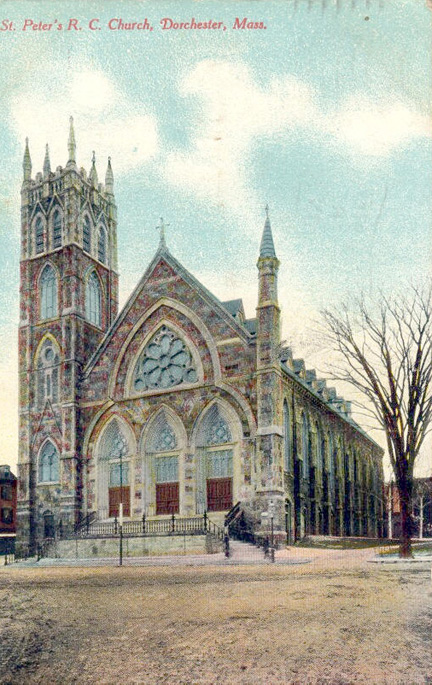 St. Peters R.C. Church - Dorchester Atheneum