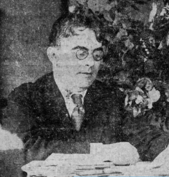 Daniel J. Gallagher, 1873-1953 - Dorchester Atheneum