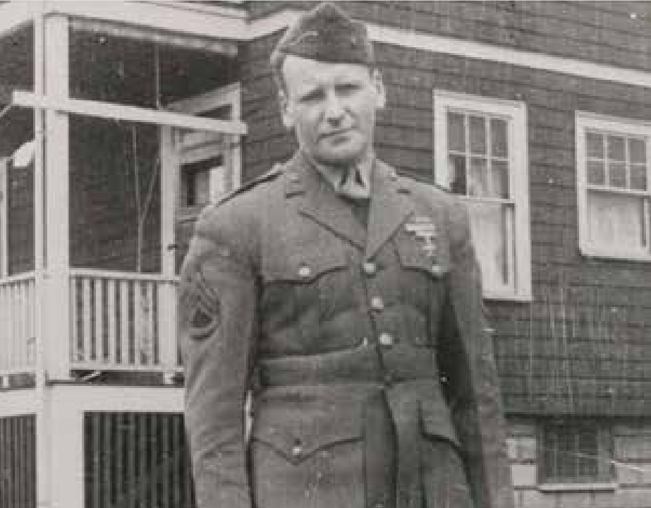 William G. Walsh hero's square - Dorchester Atheneum