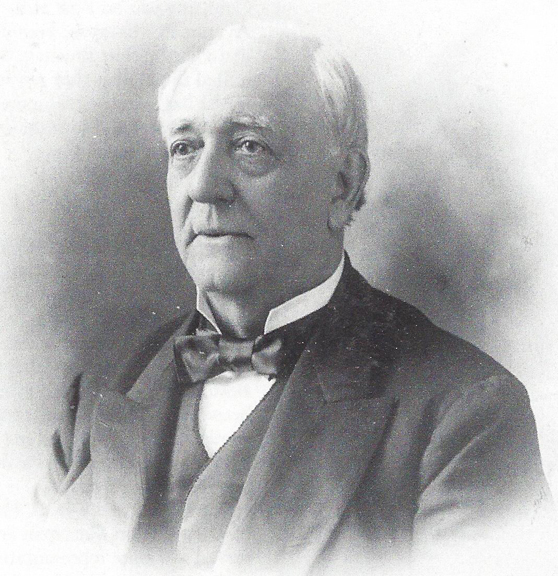 Wood Family Mausoleum; Charles Austin Wood, 1818-1898, and Caroline ...