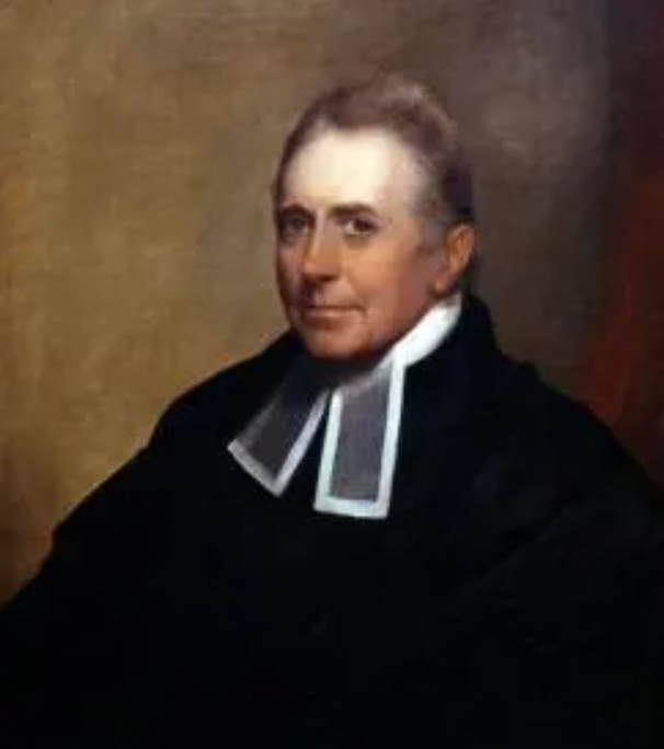 Thaddeus Mason Harris (1768-1842) - Dorchester Atheneum