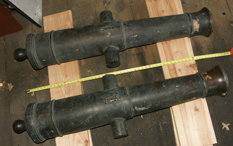 Cannons for the War of 1812 - Dorchester Atheneum