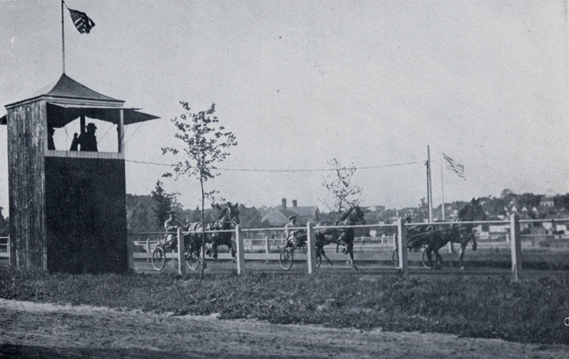 Franklin Field - Dorchester Atheneum