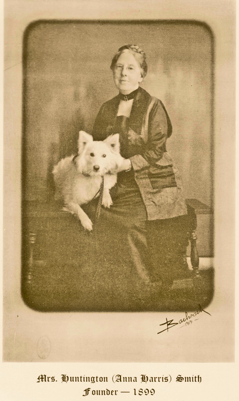 Anna Harris Smith - Dorchester Atheneum