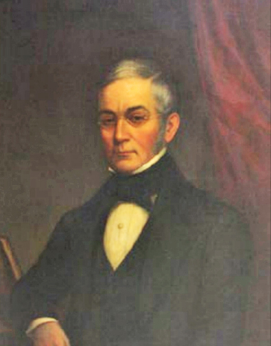 Cheever Newhall, 1788-1878 - Dorchester Atheneum